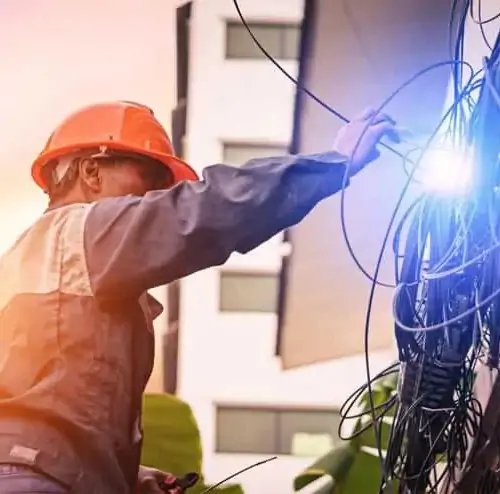 Electrician in Burr Ridge, Residential & Commercial Electrician Near Me ...